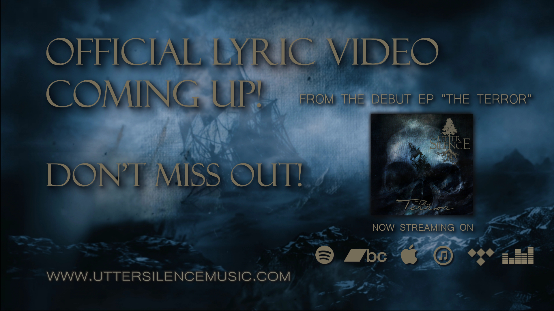 Utter Silence – Atmospheric Death-Doom